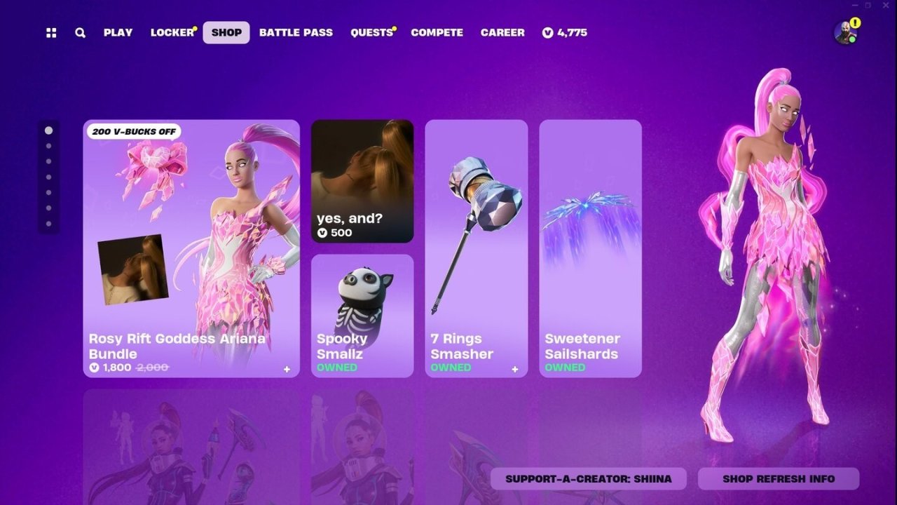 The 30 Coolest Female Skins in Fortnite - Ensigame