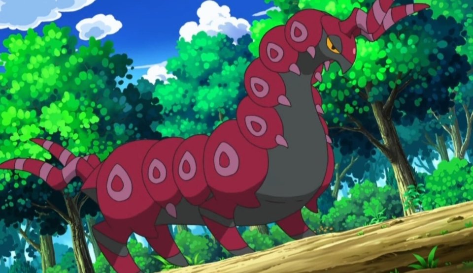 The best Bug type Pokémon - Ensigame