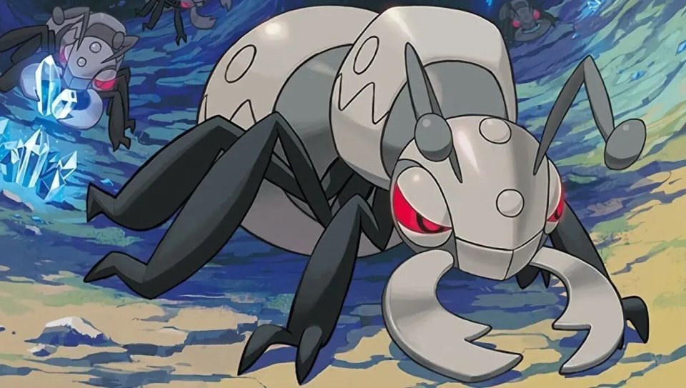 The best Bug type Pokémon - Ensigame