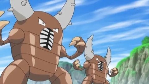 The best Bug type Pokémon - Ensigame