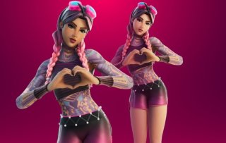 The 30 Coolest Female Skins in Fortnite - Ensigame