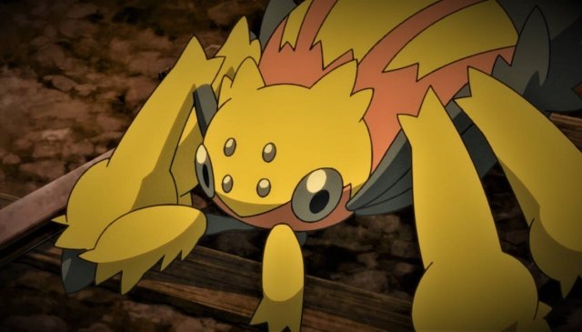 The best Bug type Pokémon - Ensigame