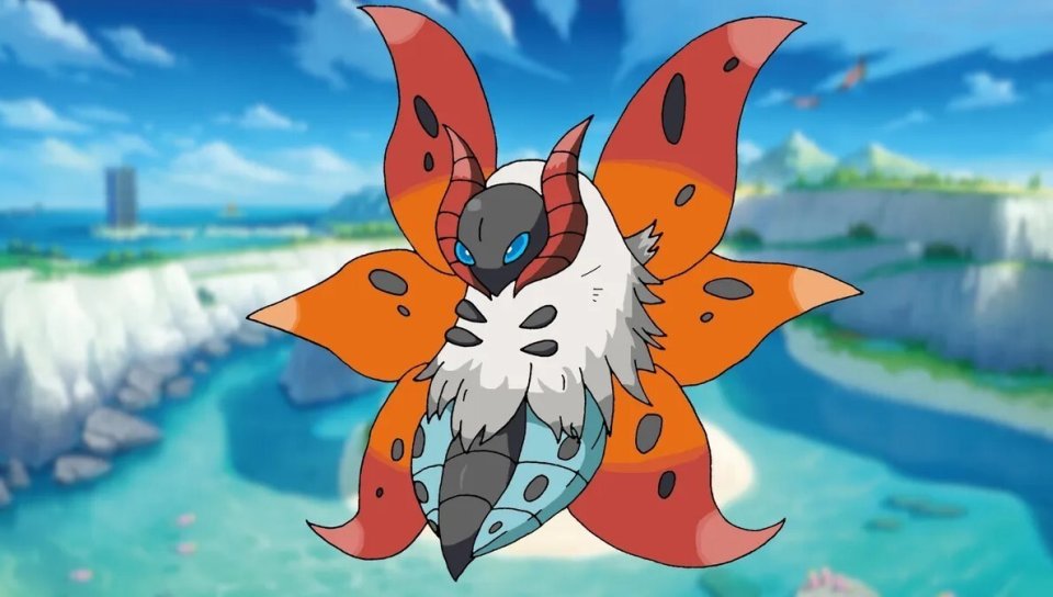 The best Bug type Pokémon - Ensigame
