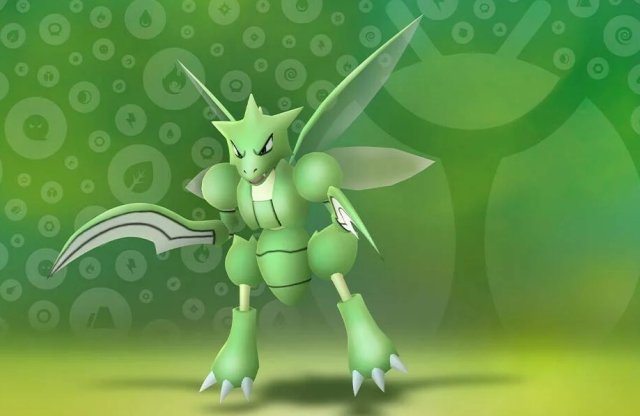 The best Bug type Pokémon - Ensigame