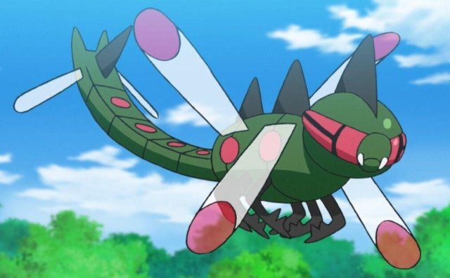 The best Bug type Pokémon - Ensigame