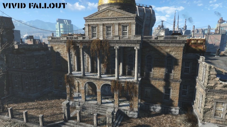 30 essential mods for playing Fallout 4 - Ensigame