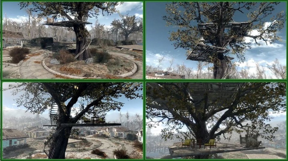 30 essential mods for playing Fallout 4 - Ensigame