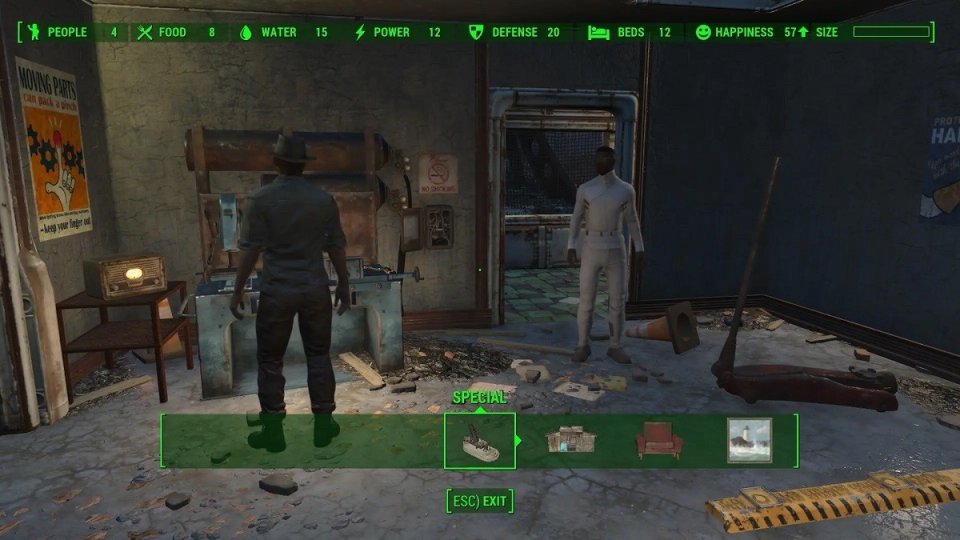 30 essential mods for playing Fallout 4 - Ensigame