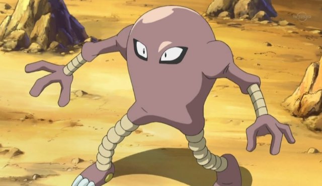 Best Fighting type Pokémon - Ensigame