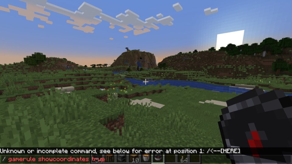 Directional Minecraft brilliance: the power of coordinates - Ensigame