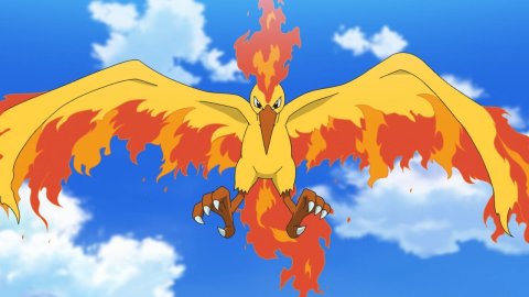 Top 30 best fire type Pokémon - Ensigame