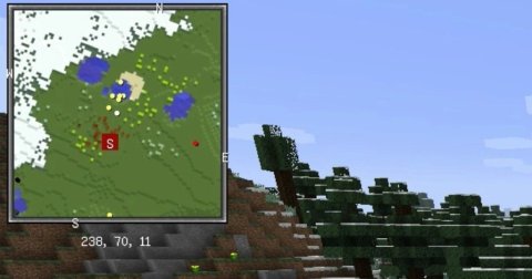 Directional Minecraft brilliance: the power of coordinates - Ensigame