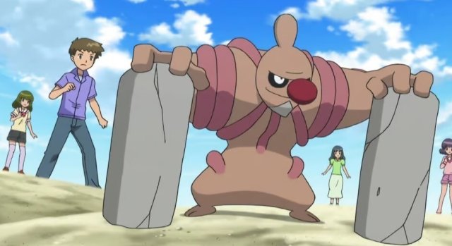 Best Fighting type Pokémon - Ensigame