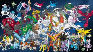 Melhor revisão dedicada aos Pokémon lendários - Ensigame