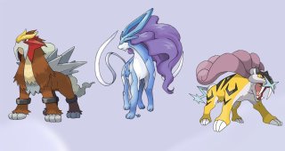 Melhor revisão dedicada aos Pokémon lendários - Ensigame