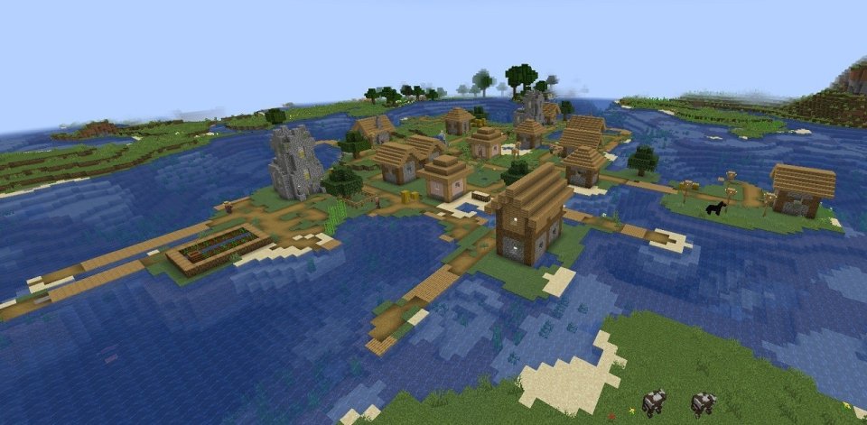 Top 15 melhores sementes de Minecraft - Ensigame