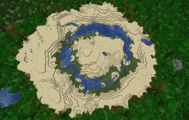 Top 15 melhores sementes de Minecraft - Ensigame
