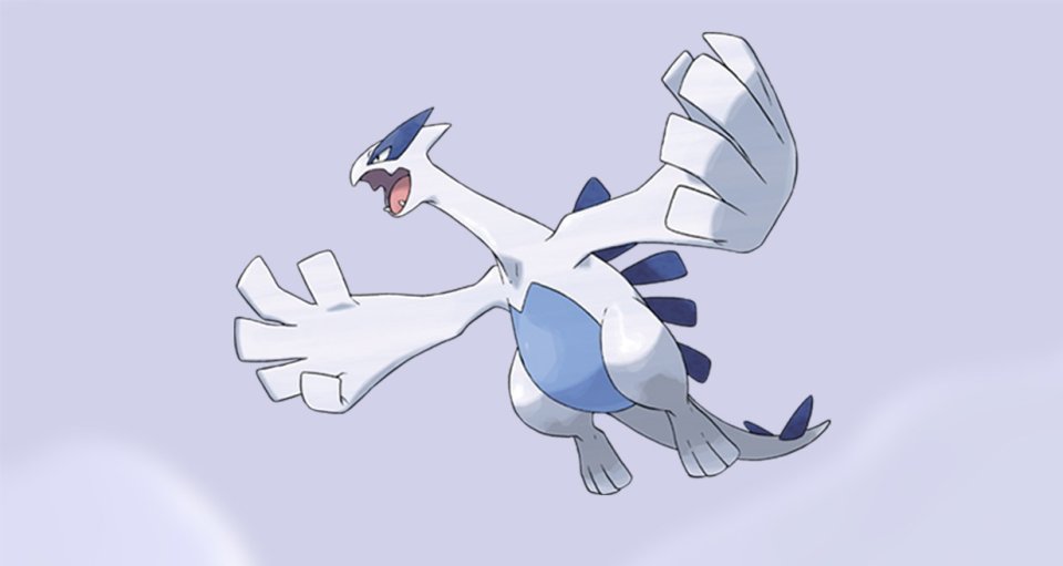 Melhor revisão dedicada aos Pokémon lendários - Ensigame