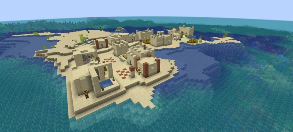 Top 15 melhores sementes de Minecraft - Ensigame