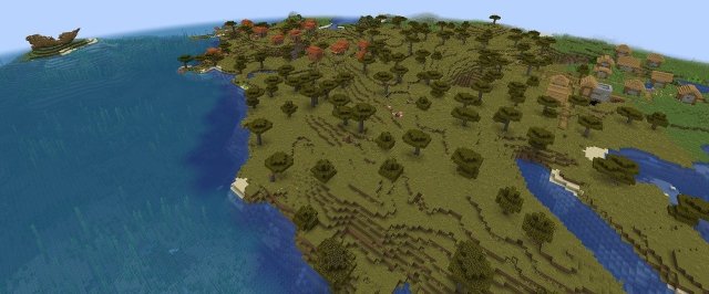 Top 15 melhores sementes de Minecraft - Ensigame