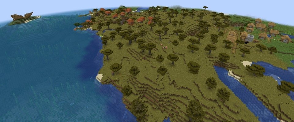 Top 15 melhores sementes de Minecraft - Ensigame