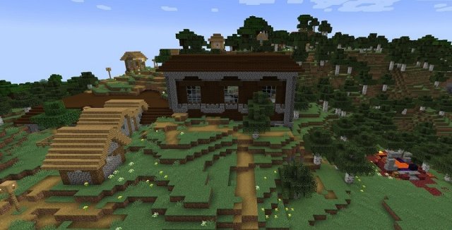 Top 15 melhores sementes de Minecraft - Ensigame