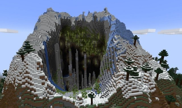 Top 15 melhores sementes de Minecraft - Ensigame