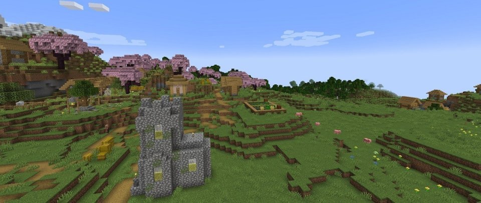 Top 15 melhores sementes de Minecraft - Ensigame