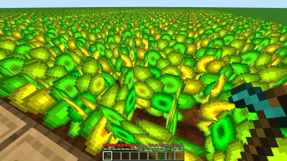 The best methods of gaining experience in Minecraft - Ensigame