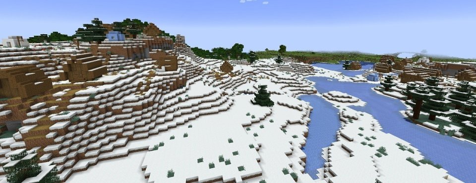 Top 15 melhores sementes de Minecraft - Ensigame