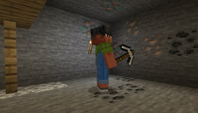 The best methods of gaining experience in Minecraft - Ensigame