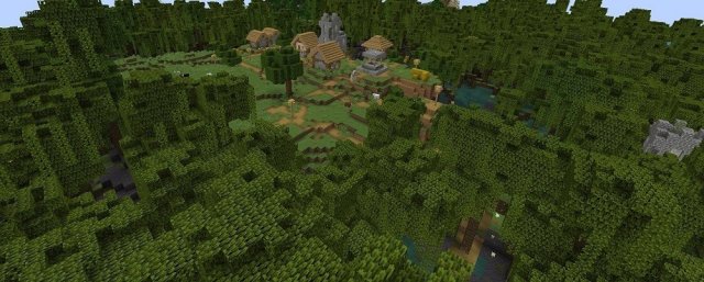 Top 15 melhores sementes de Minecraft - Ensigame