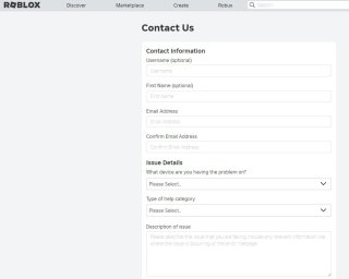 Connecting with customer service for Roblox issues - Ensigame