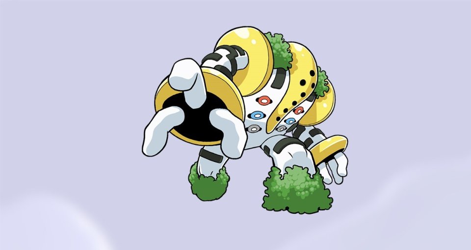 Melhor revisão dedicada aos Pokémon lendários - Ensigame