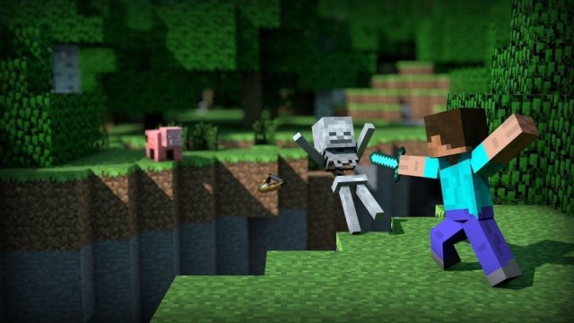 The best methods of gaining experience in Minecraft - Ensigame
