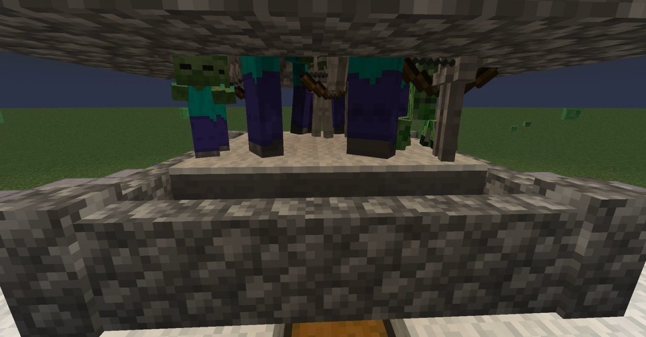 The best methods of gaining experience in Minecraft - Ensigame