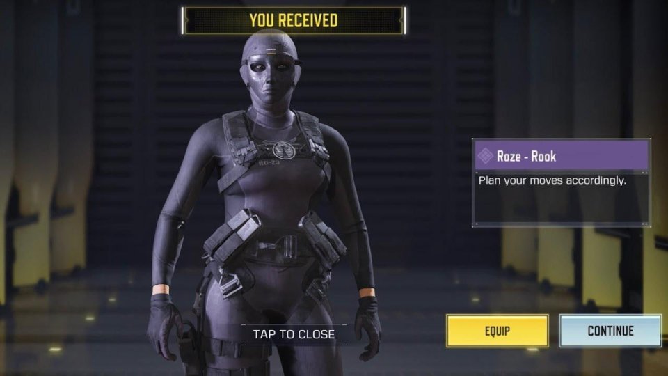 The most popular skins in Call of Duty Warzone - Ensigame