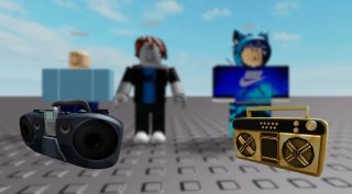 Seleção de músicas no Roblox - Ensigame