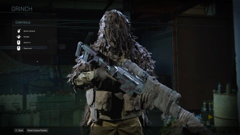 The most popular skins in Call of Duty Warzone - Ensigame