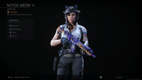 The most popular skins in Call of Duty Warzone - Ensigame