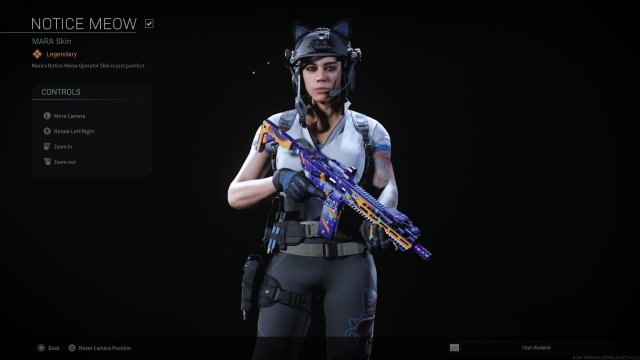 The most popular skins in Call of Duty Warzone - Ensigame