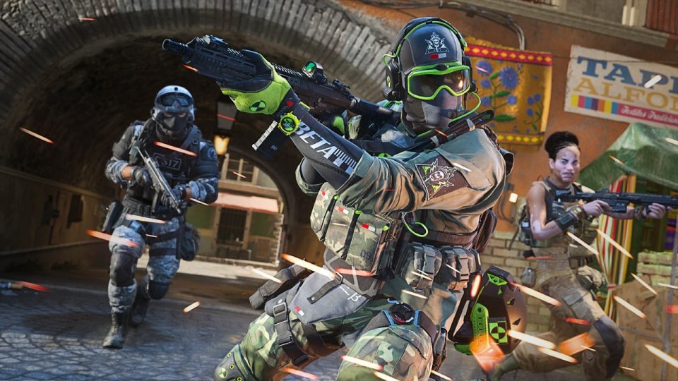 The most popular skins in Call of Duty Warzone - Ensigame