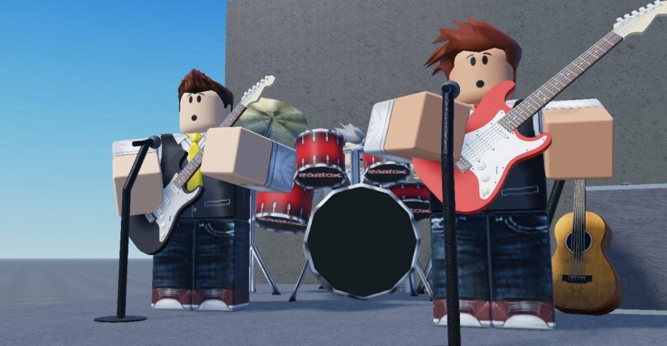 Seleção de músicas no Roblox - Ensigame