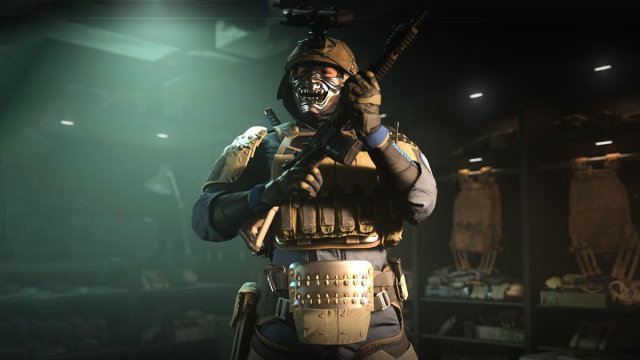 The most popular skins in Call of Duty Warzone - Ensigame