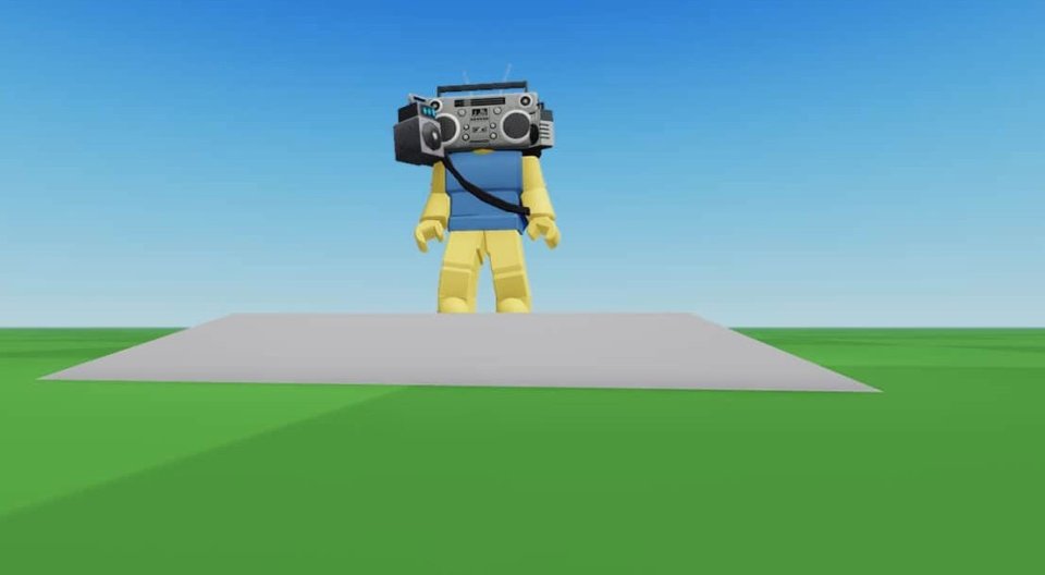 Seleção de músicas no Roblox - Ensigame