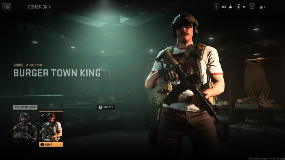 The most popular skins in Call of Duty Warzone - Ensigame