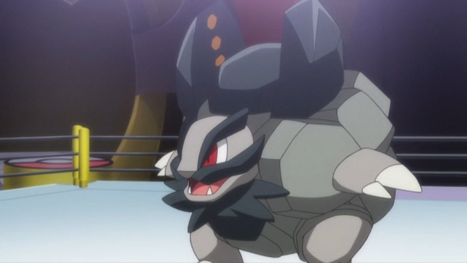 Best Rock type Pokémon - Ensigame