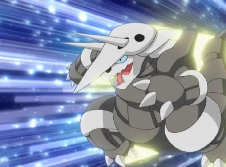 Best Rock type Pokémon - Ensigame