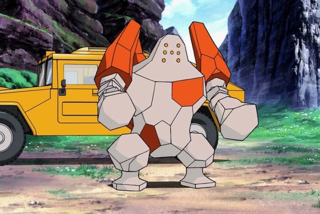 Best Rock type Pokémon - Ensigame