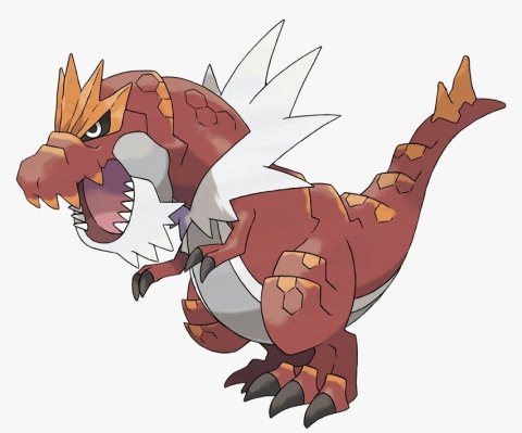 Best Rock type Pokémon - Ensigame